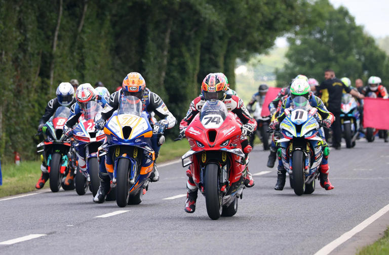 'Exceptional' year in store for Armoy Road Races during 'extraordinary ...