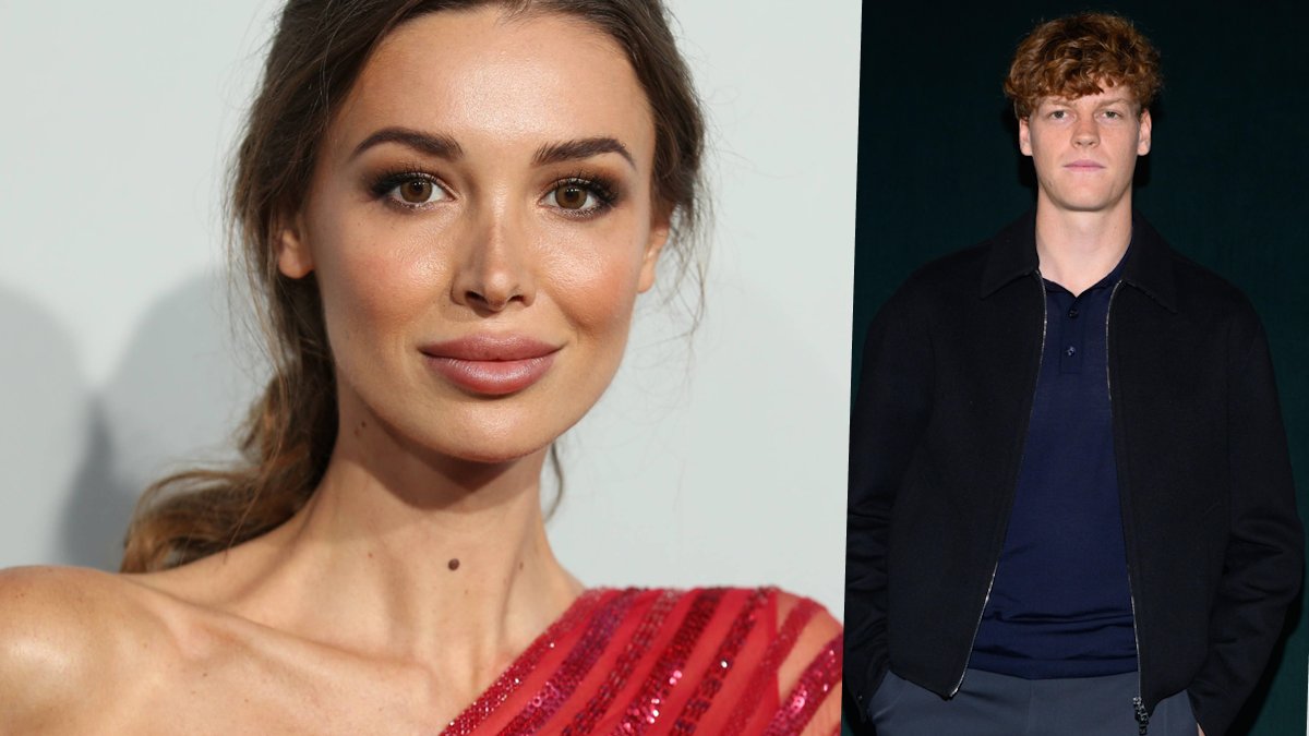 Oto nowa dziewczyna Jannika Sinnera. Jest dobrze znana w show-biznesie