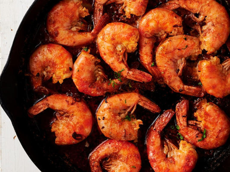 Health Benefits of Eating Prawns: Why Prawns Are Good for the Body