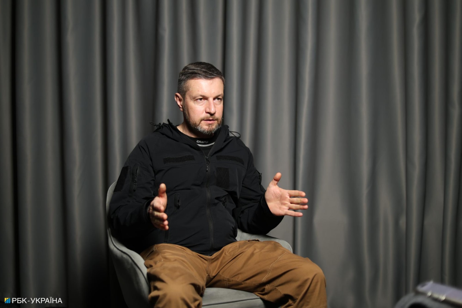 Ukraine's Gen. Illia Pavlenko: 'Russia was capable of capturing Europe ...