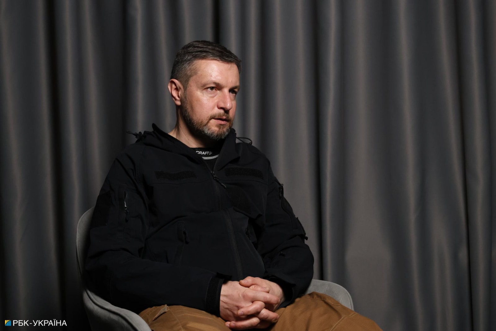 Ukraine's Gen. Illia Pavlenko: 'Russia was capable of capturing Europe ...