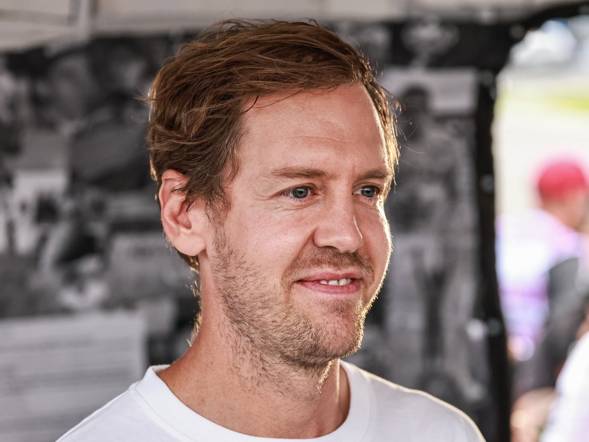 Sebastian Vettel: Darum sind seine Kinder gegen ein Formel-1-Comeback