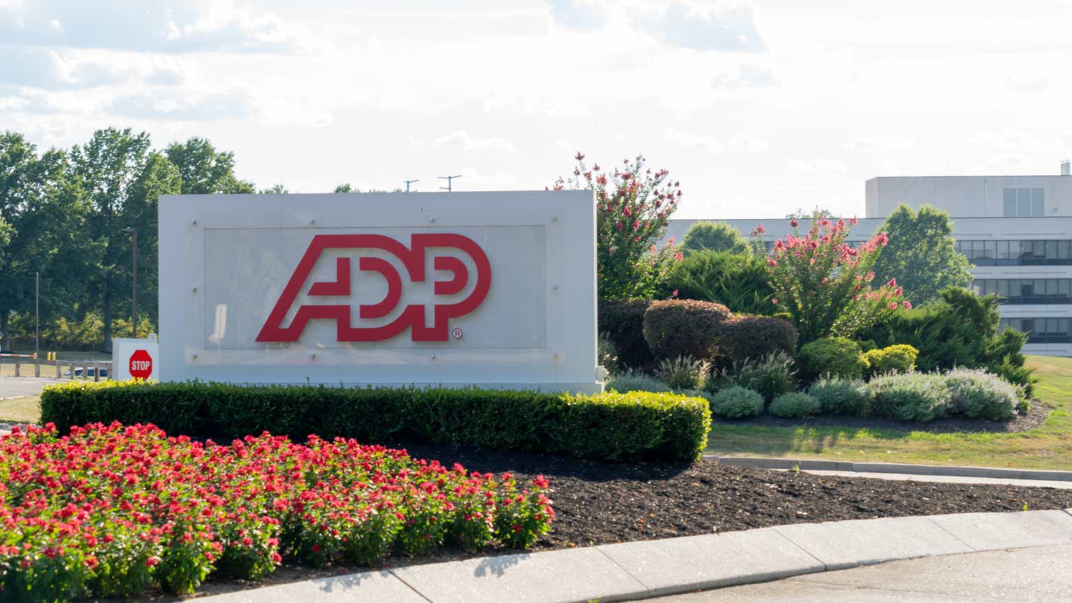 ADP now all important with one employee left at the BLS (update)