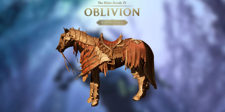 Horse Armor DLC Location & Price In Oblivion Remastered