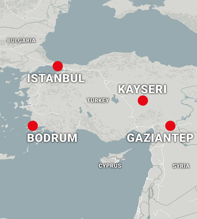 'Hidden gem' Turkish spots get new UK flight routes