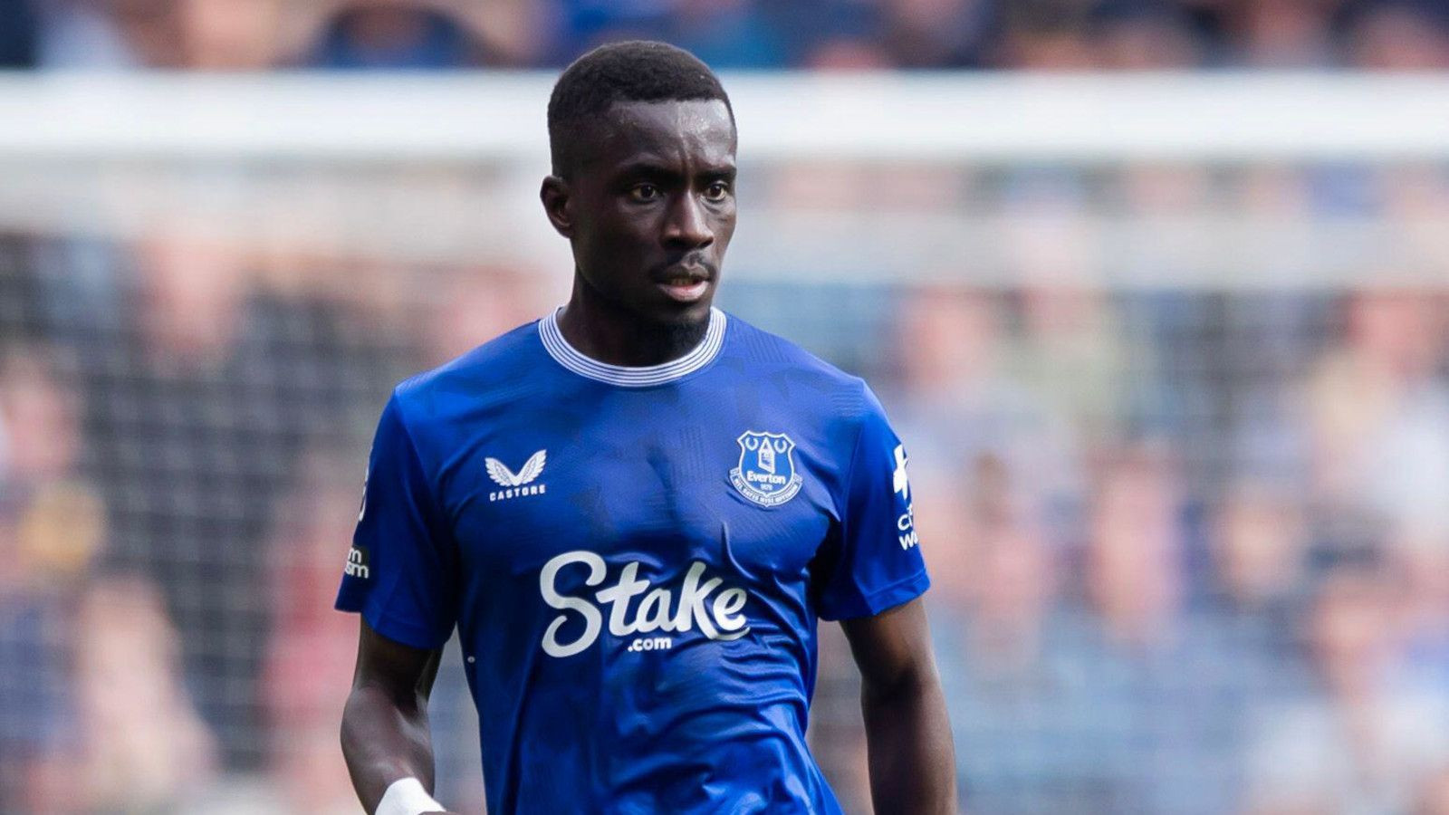 David Moyes impressed by Everton stalwart Idrissa Gueye