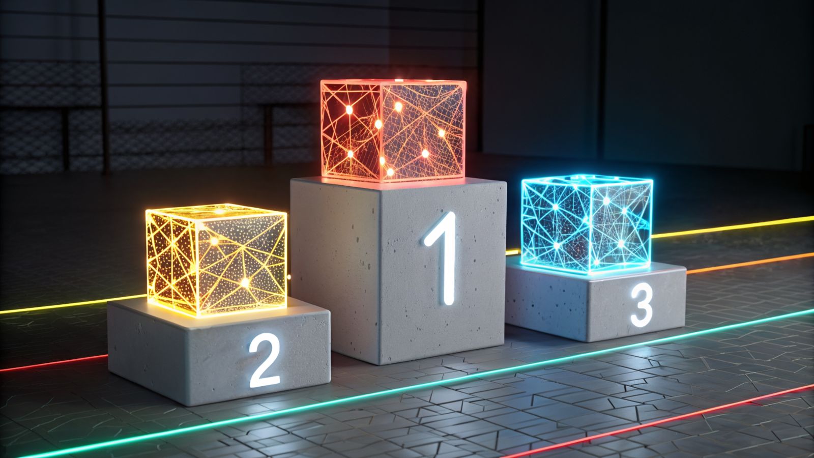 Benchmark: quantum processors under the microscope, which are the best? 🏆