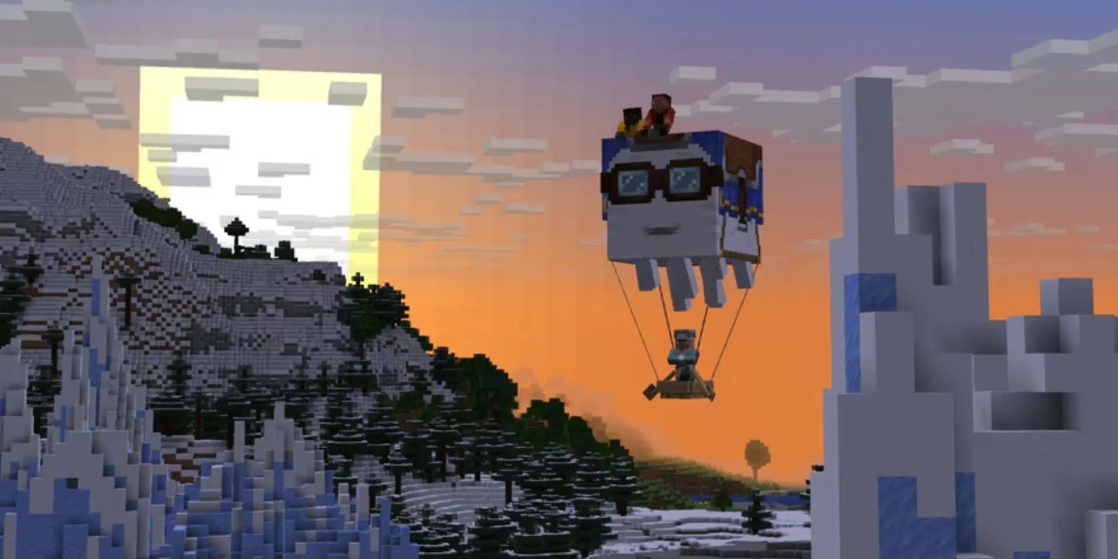 Minecraft Releases New Snapshot Update for April 2025