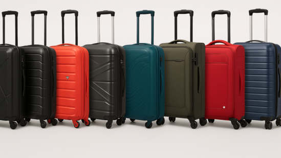 Travel smarter, not harder: Your guide to affordable trolley bags under ...