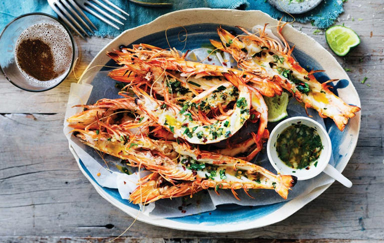 Health Benefits of Eating Prawns: Why Prawns Are Good for the Body