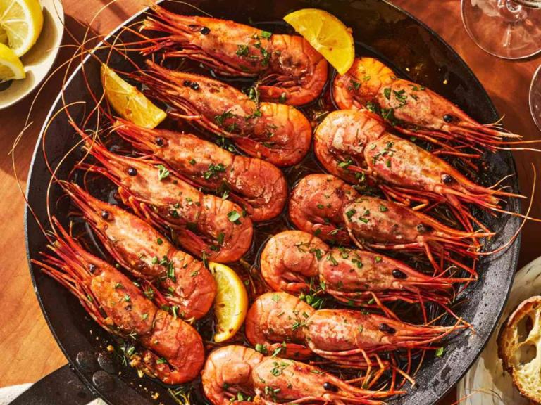 Health Benefits of Eating Prawns: Why Prawns Are Good for the Body