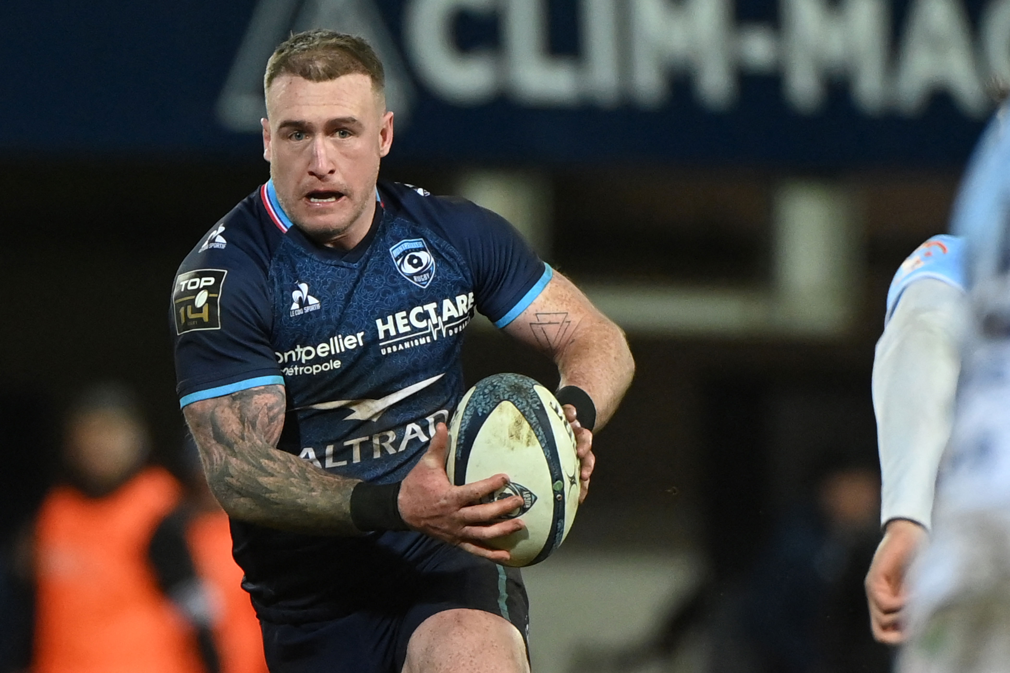 Stuart Hogg suffers major setback as career revival in France put on ...
