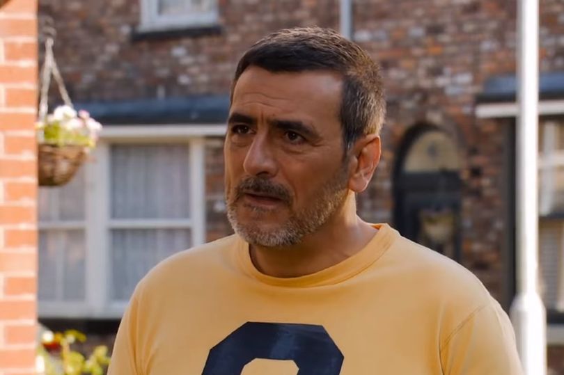 Coronation Street fans 'rumble' Peter Barlow return in surprise 'secret ...