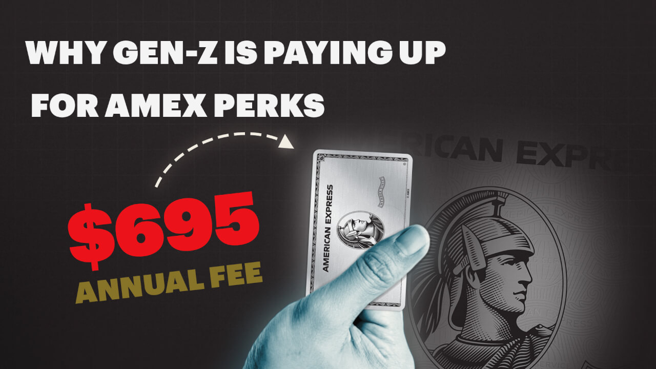 How Gen-Z Made Amex Cool