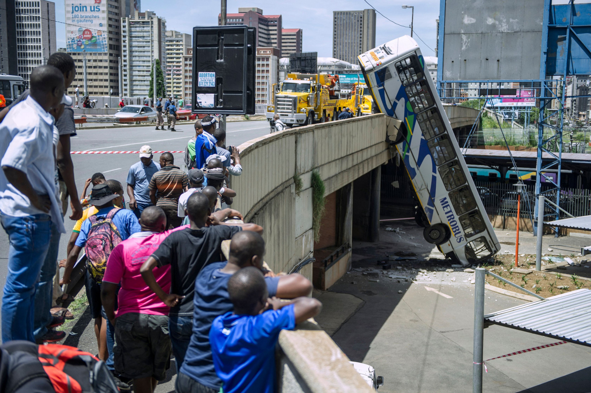 The deadliest bus accidents in history