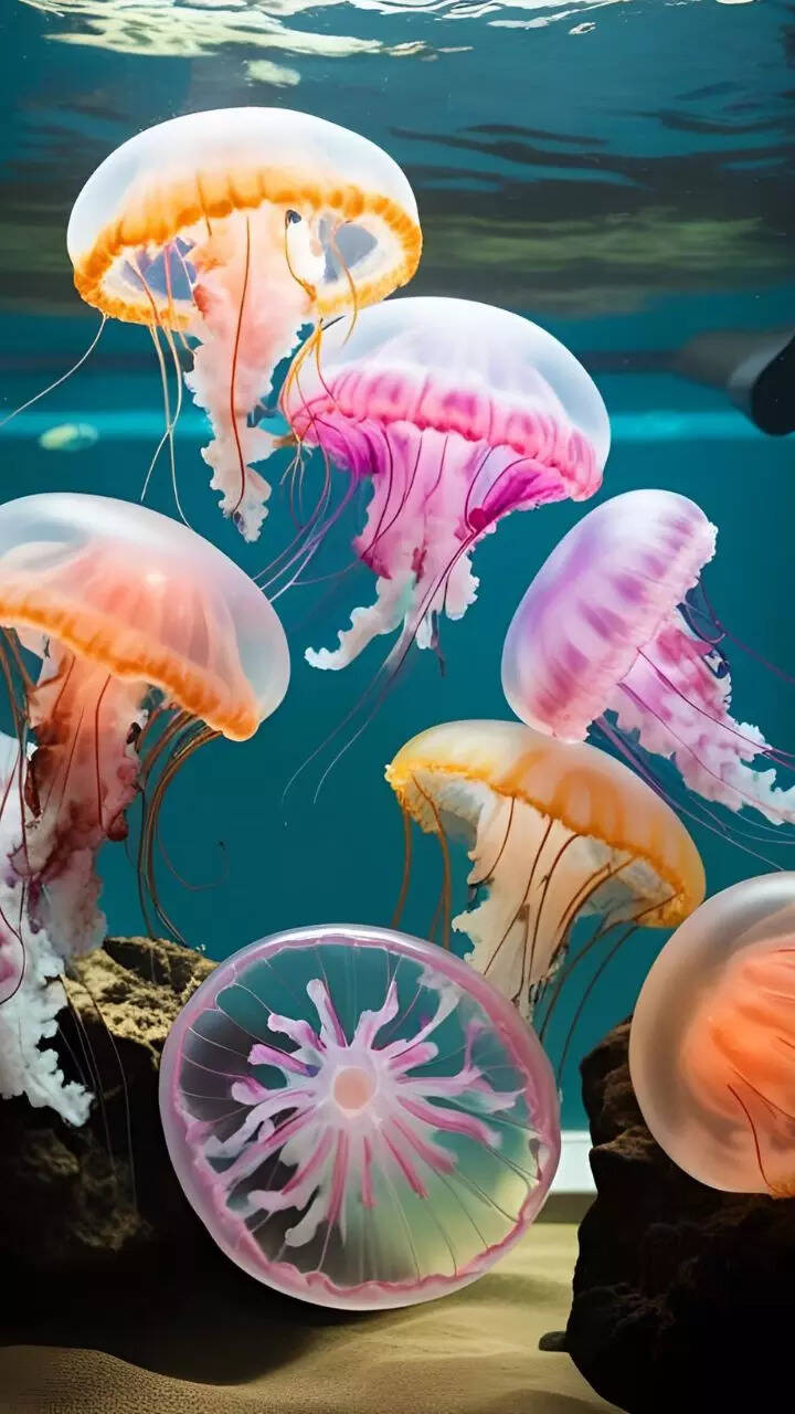 10 animals that can survive without a brain