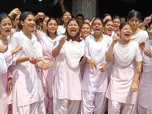 JKBOSE class 12 results 2025 declared: Girls outperform boys; overall ...