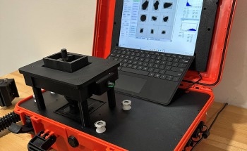 Vision Analytical Launches The First Truly Portable Dry Powder Particle ...