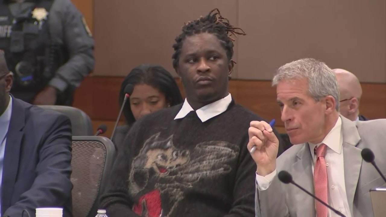 Young Thug discusses life after jail, Atlanta ban in new interview