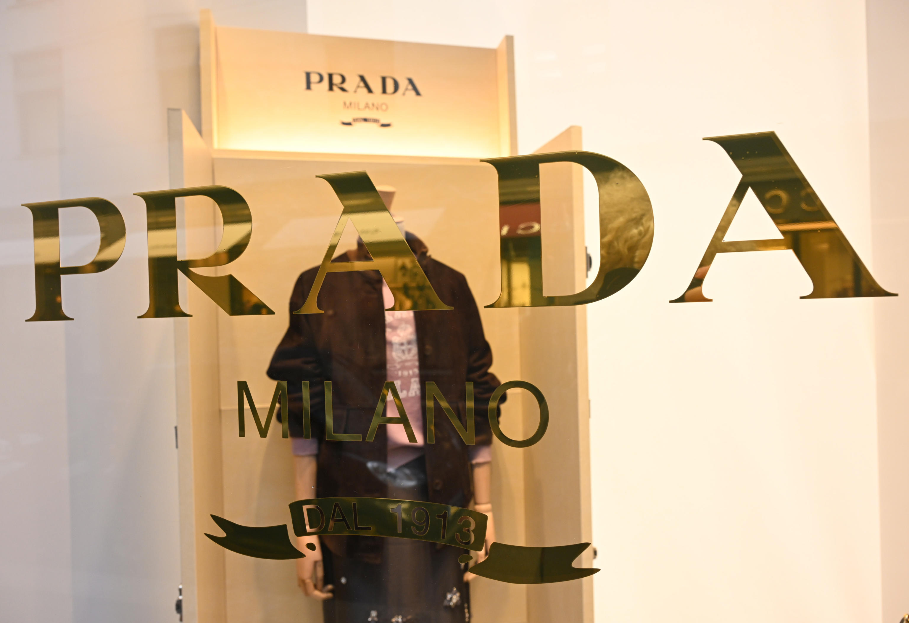 Prada shows double digit growth Q1, Miu Miu +60%