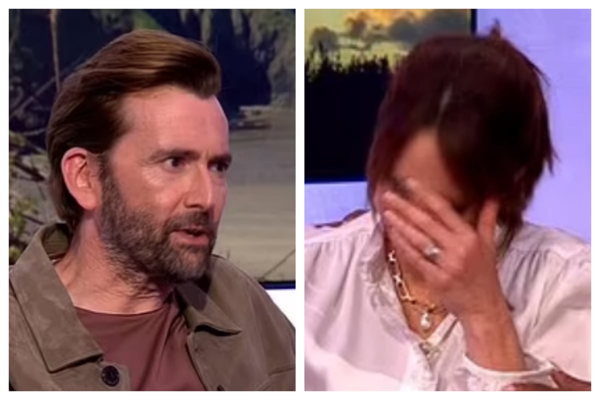 David Tennant calls out Alex Jones for dropping huge 'spoiler' about ...