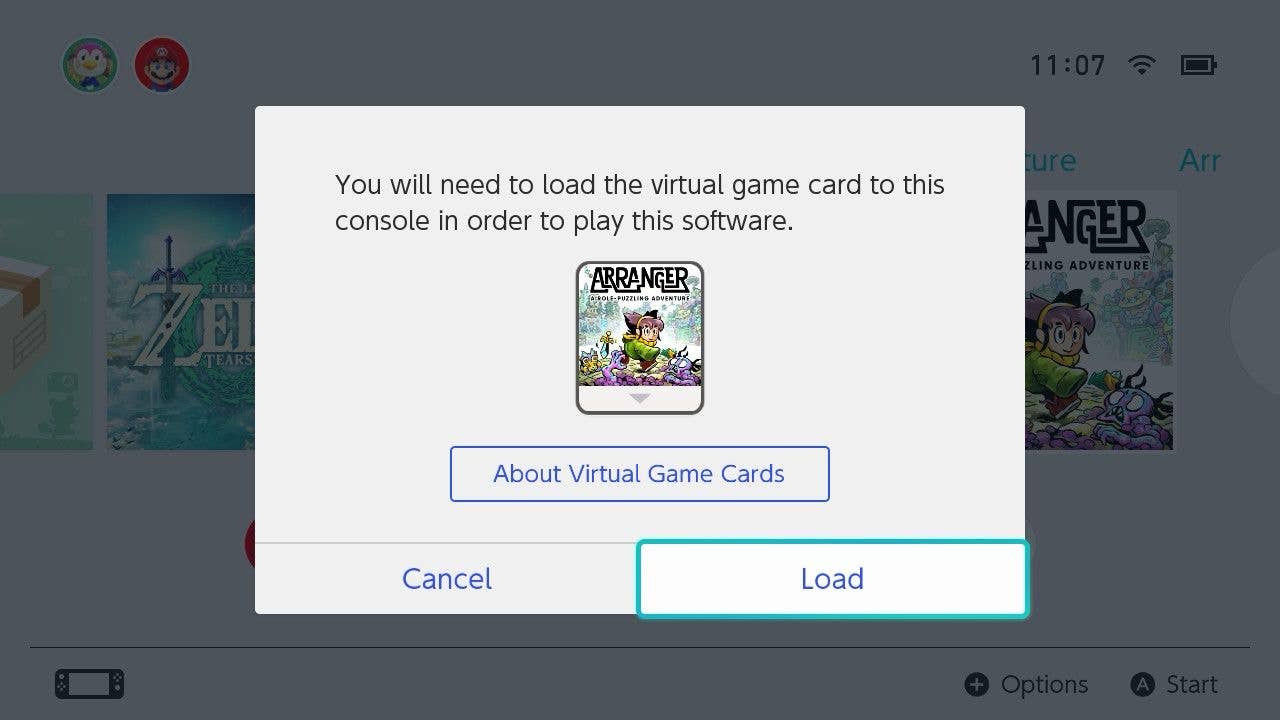 Switch users say Virtual Game Cards are a "downgrade" as online game ...