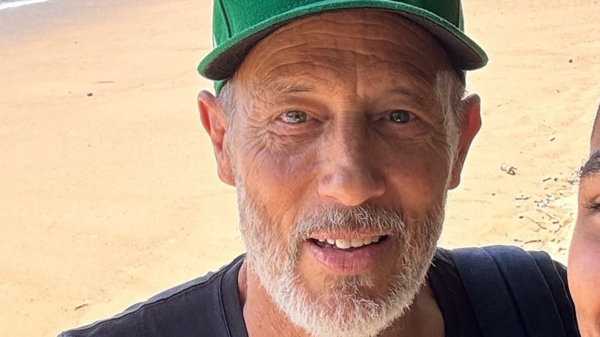 At 67, this actor is causing a sensation in an ultra-chic campaign