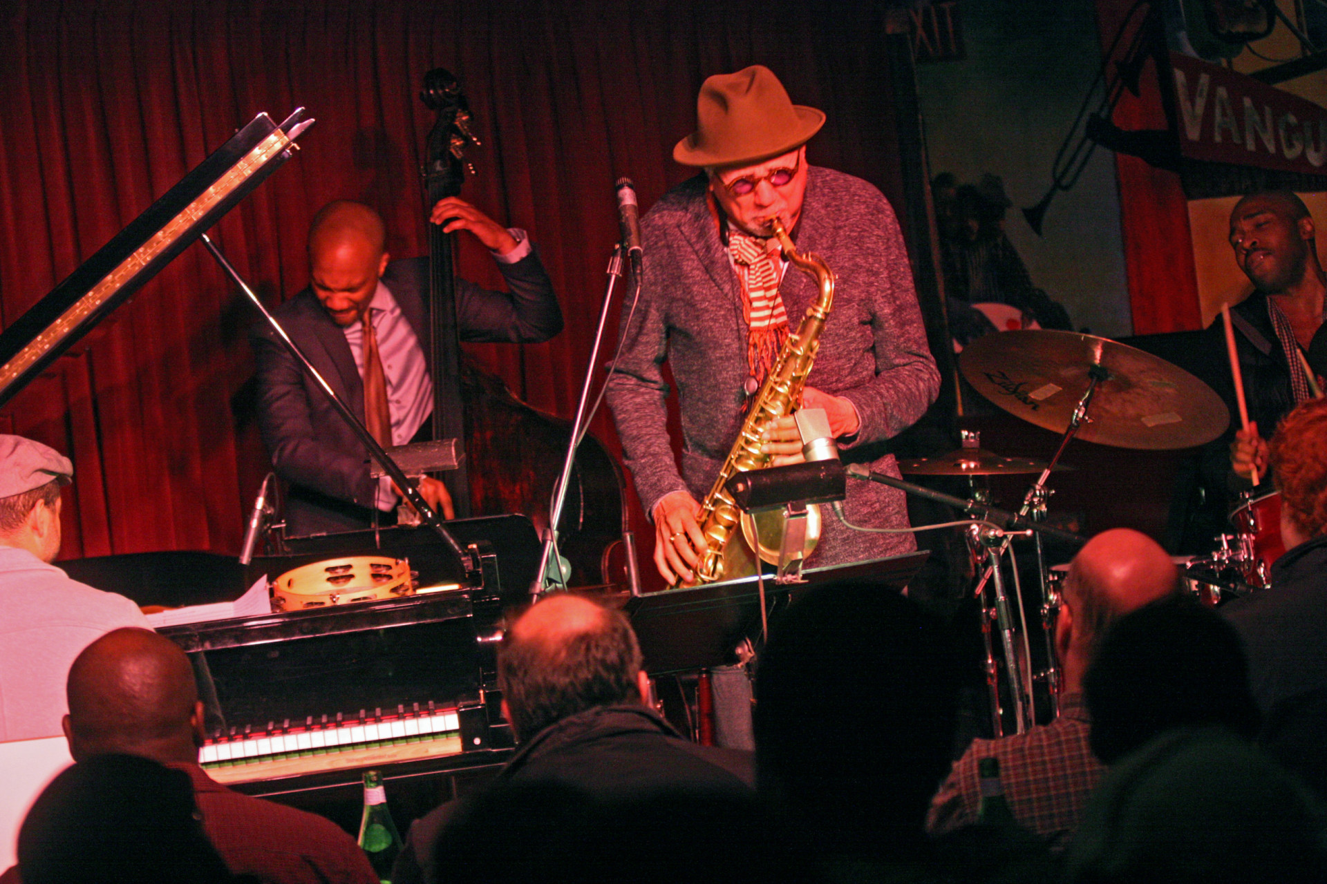 The best jazz clubs around the world