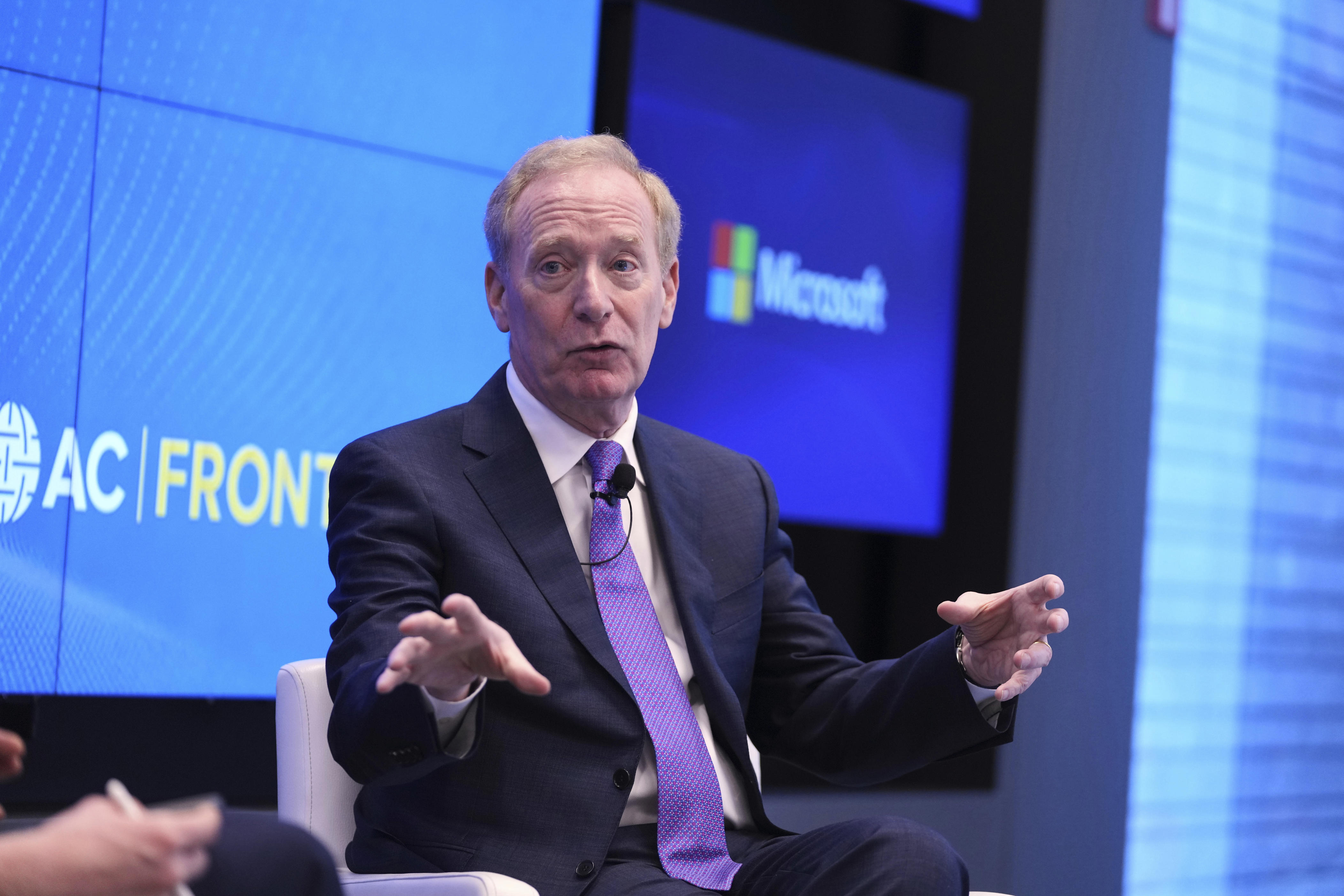 Microsoft vows to protect European operations and unveils data centre ...