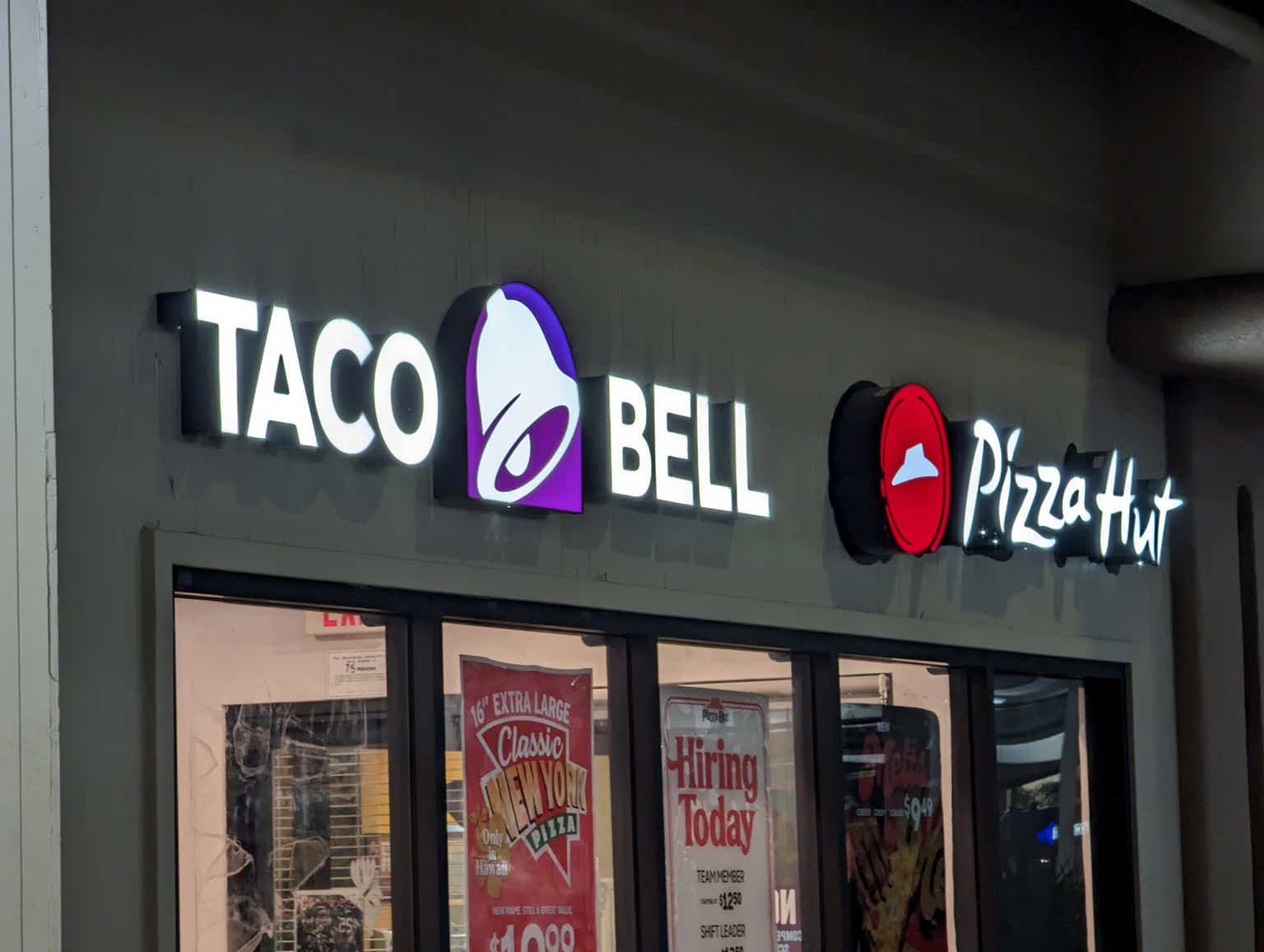 Taco Bell joins the list of fast-food chains where you can pay by Venmo