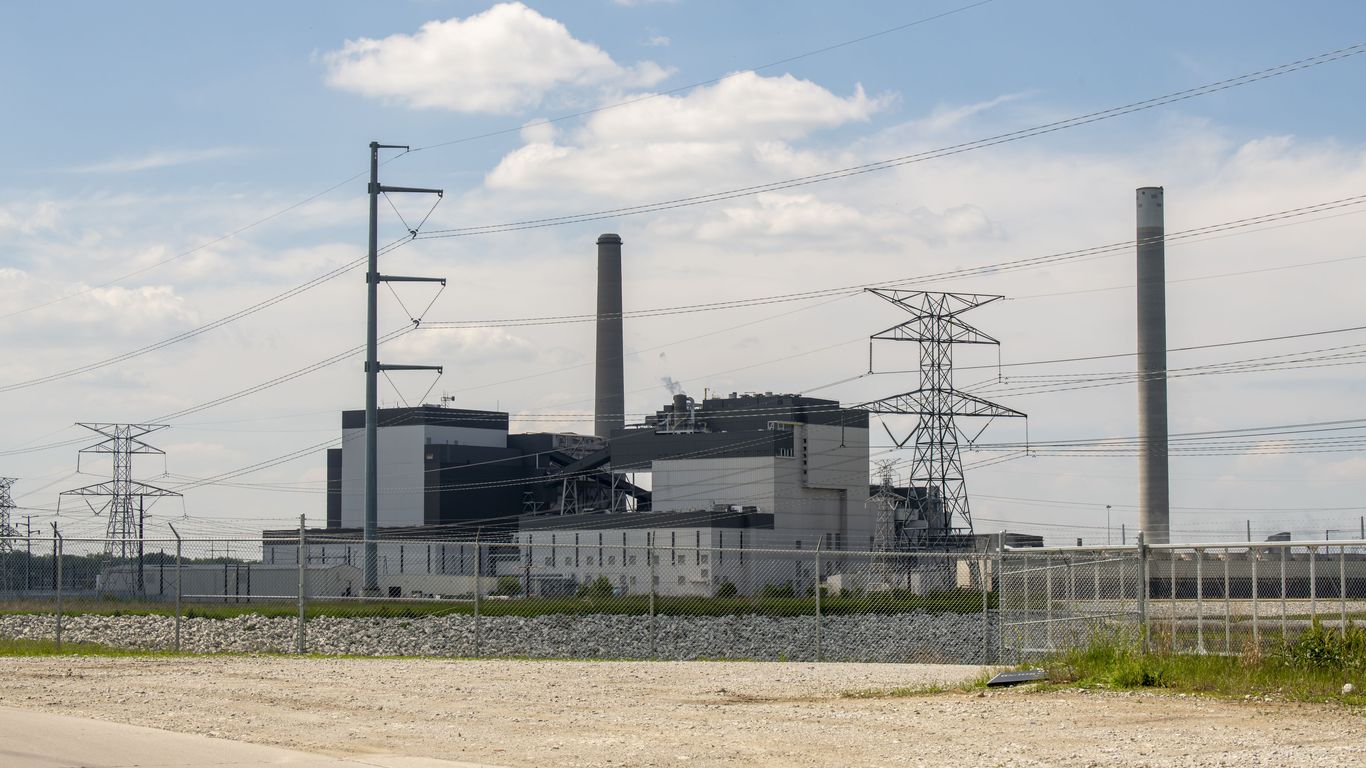 New documentary focuses on Iowa's coal plants