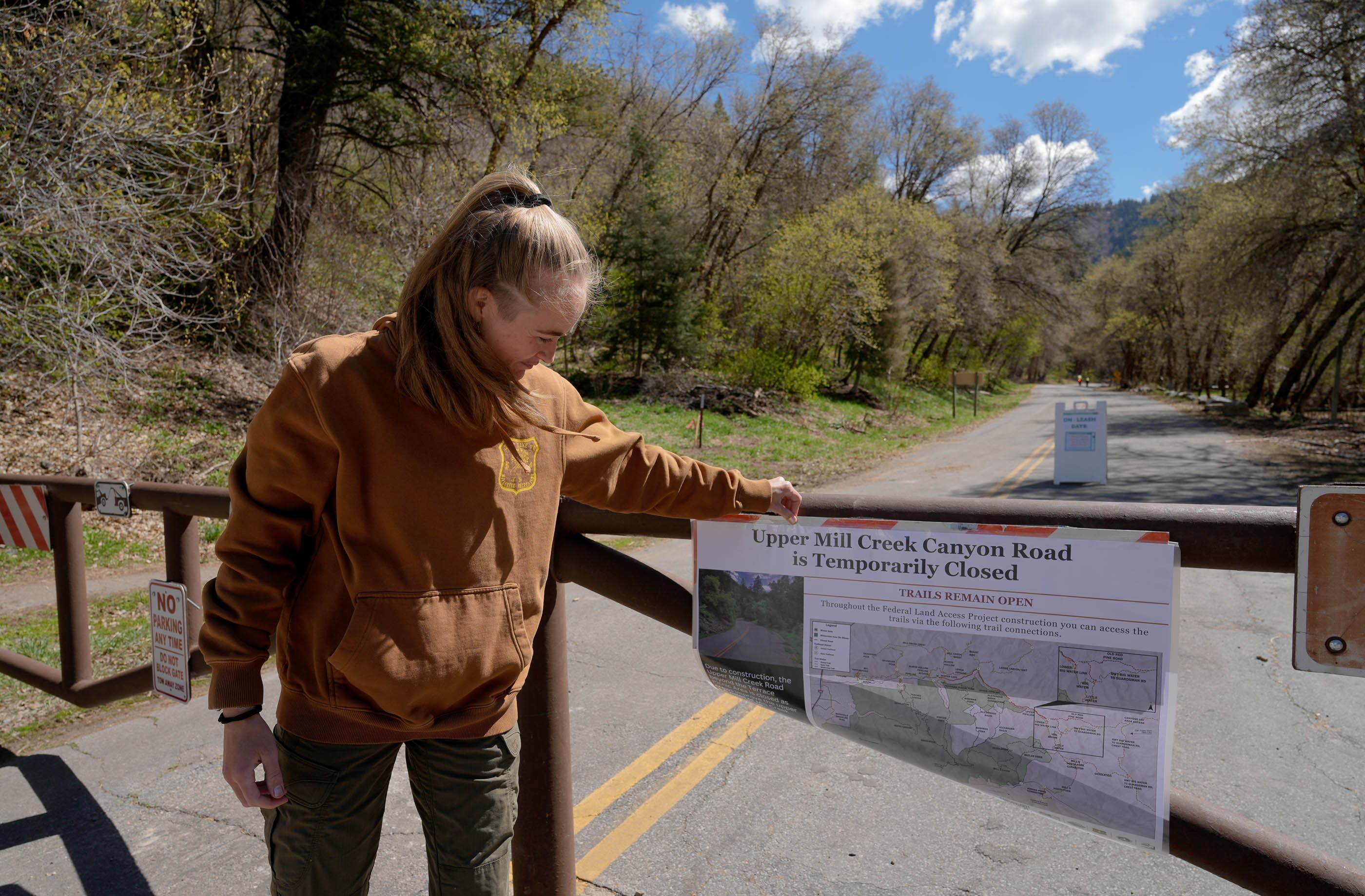 These popular Utah canyon trails will be cut off to most users until ...