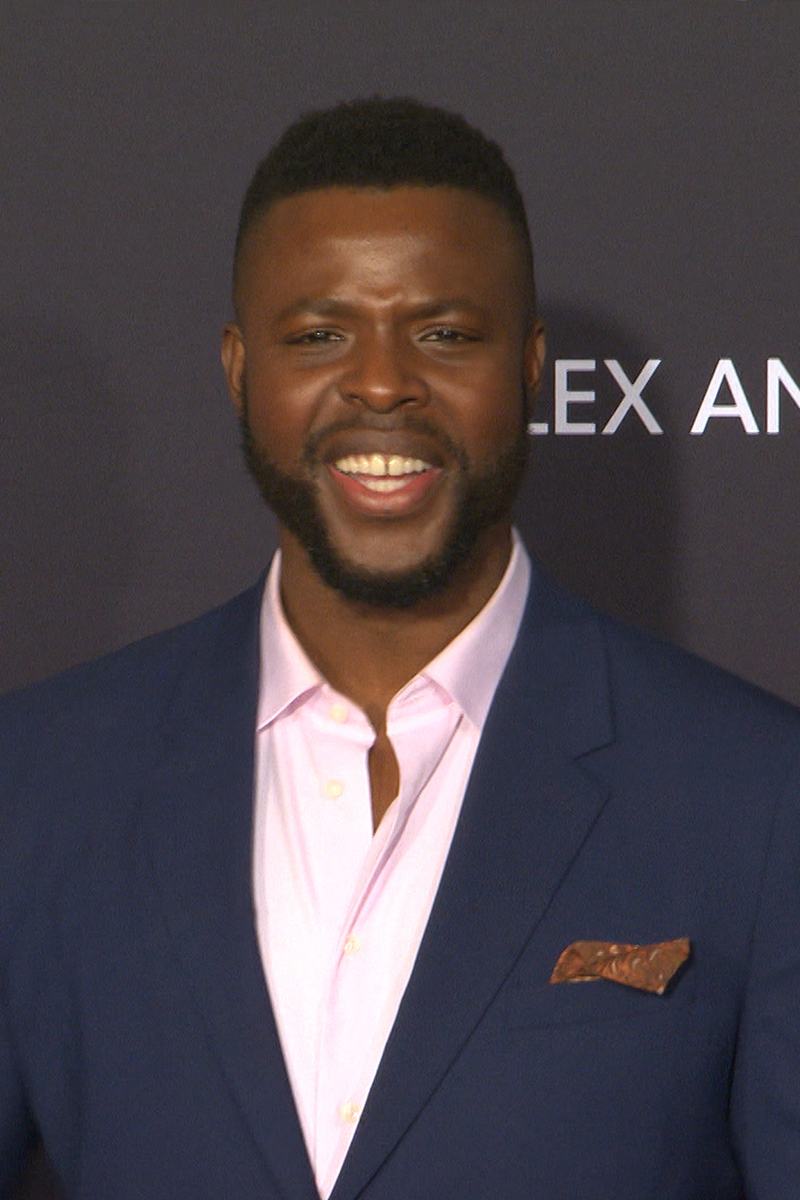 How Winston Duke turned his dreams into reality