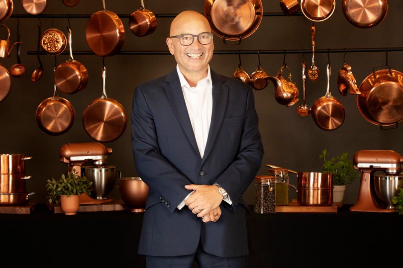 Gregg Wallace's unknown rugby career and rollercoaster love life ...