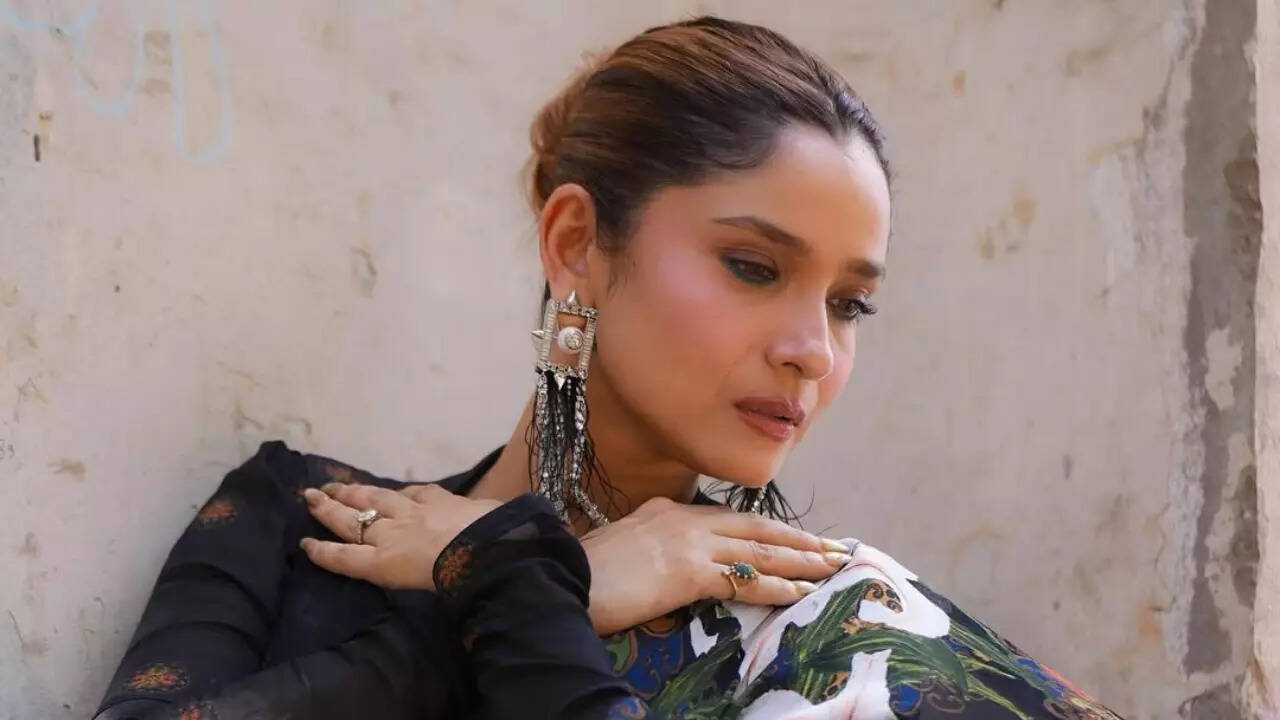 Ankita Lokhande cancels her USA shows in the wake of Pahalgam Terror ...