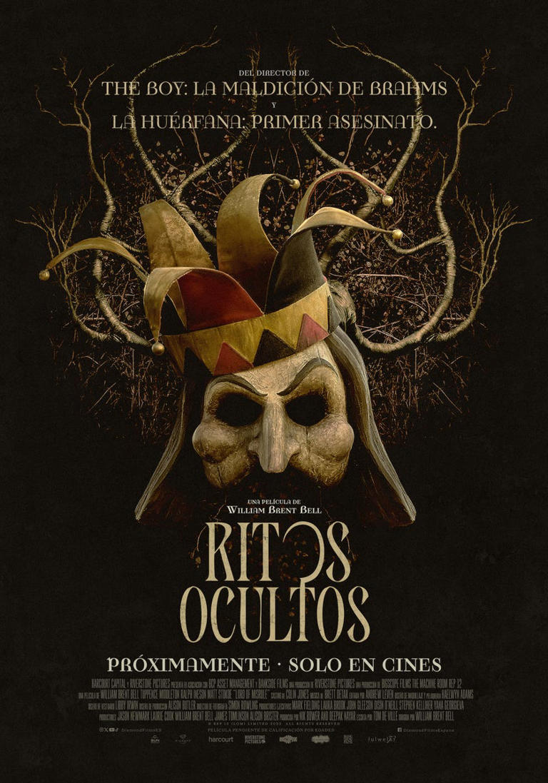 Crítica de 'Ritos ocultos', para fanáticos del terror rural: "Recuerda ...