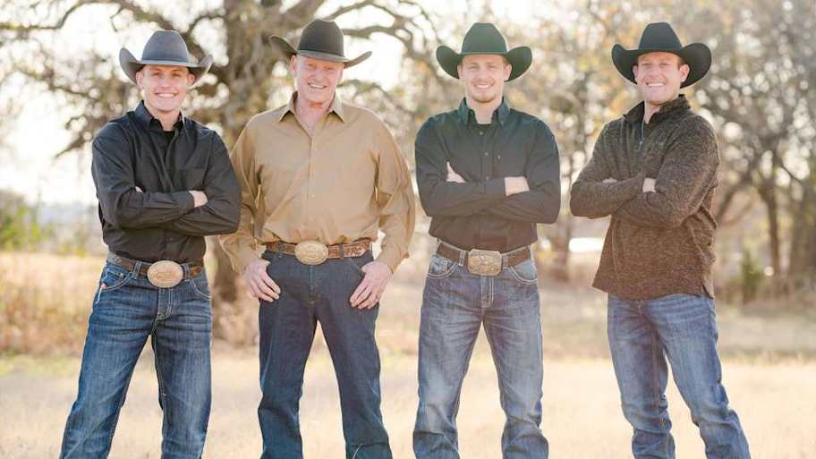 The Rodeo World Mourning 'The Greatest of All Time' Super Looper Roy Cooper