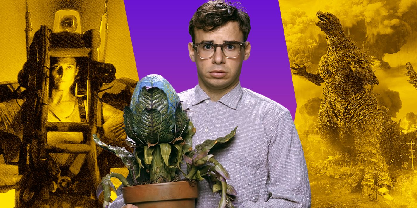 10 Horror Movies With the Best Special Effects, Ranked