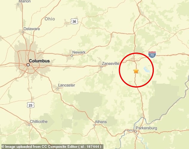 Earthquake rocks Ohio city that sits on top ancient fault line