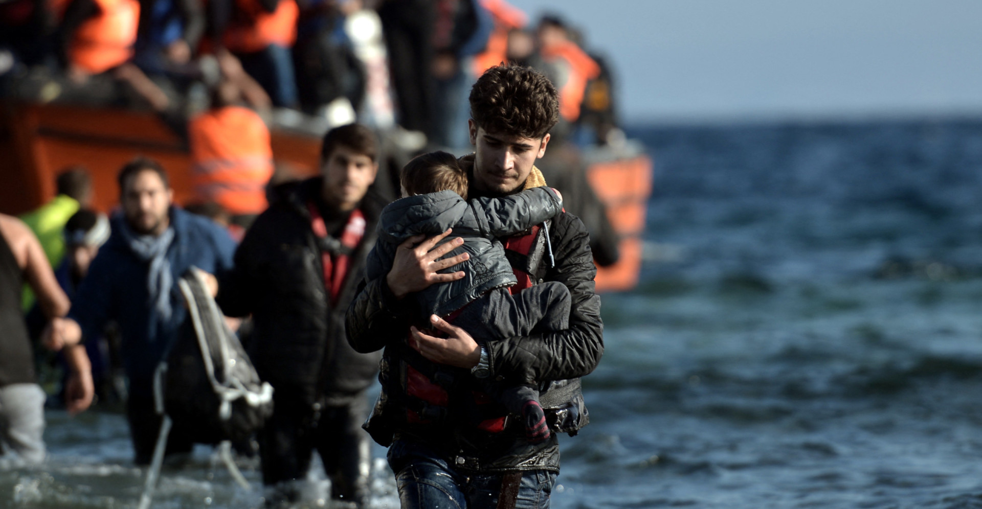 Mediterranean tragedy: the dangerous migration routes to Europe