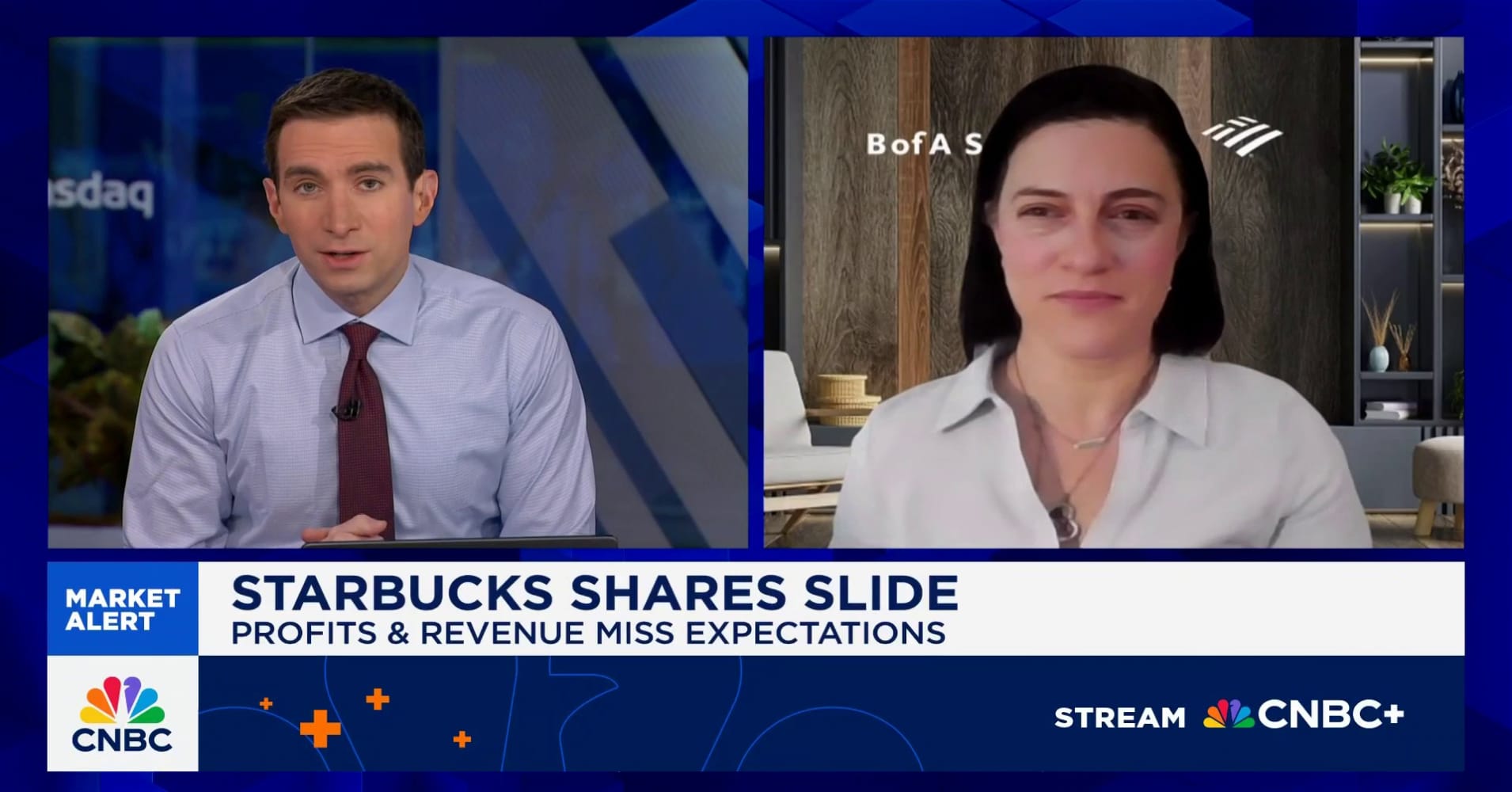 Starbucks remains a solid restaurant brand globally, says BofA's Sara ...