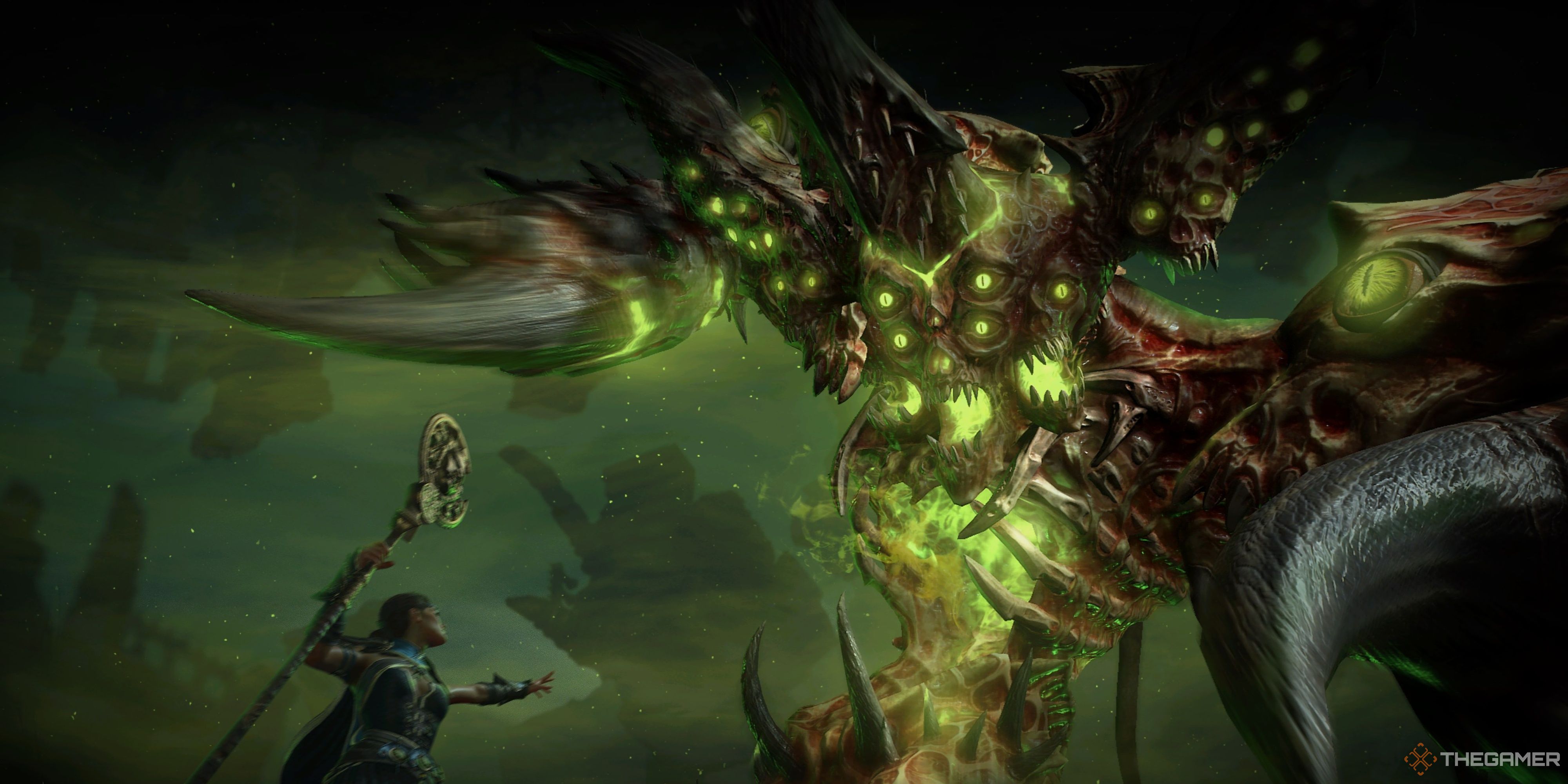 How Boss Powers Work In Diablo 4: Belial's Return