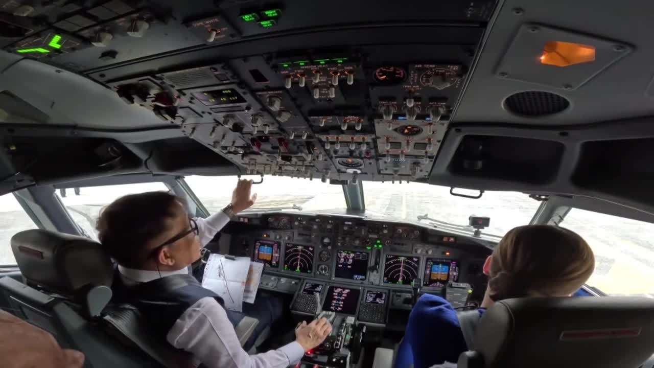 Thai king pilots plane alongside queen for diplomatic visit to Bhutan