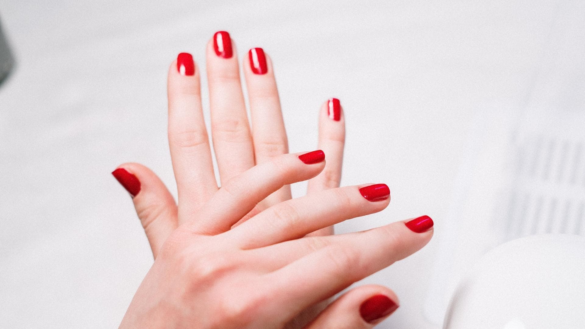 Kurze Shellac Nägel: Die schönsten Designs zum Nachmachen