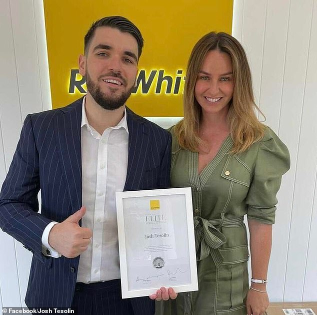 One of Australia's top-performing real estate agents is investigated ...