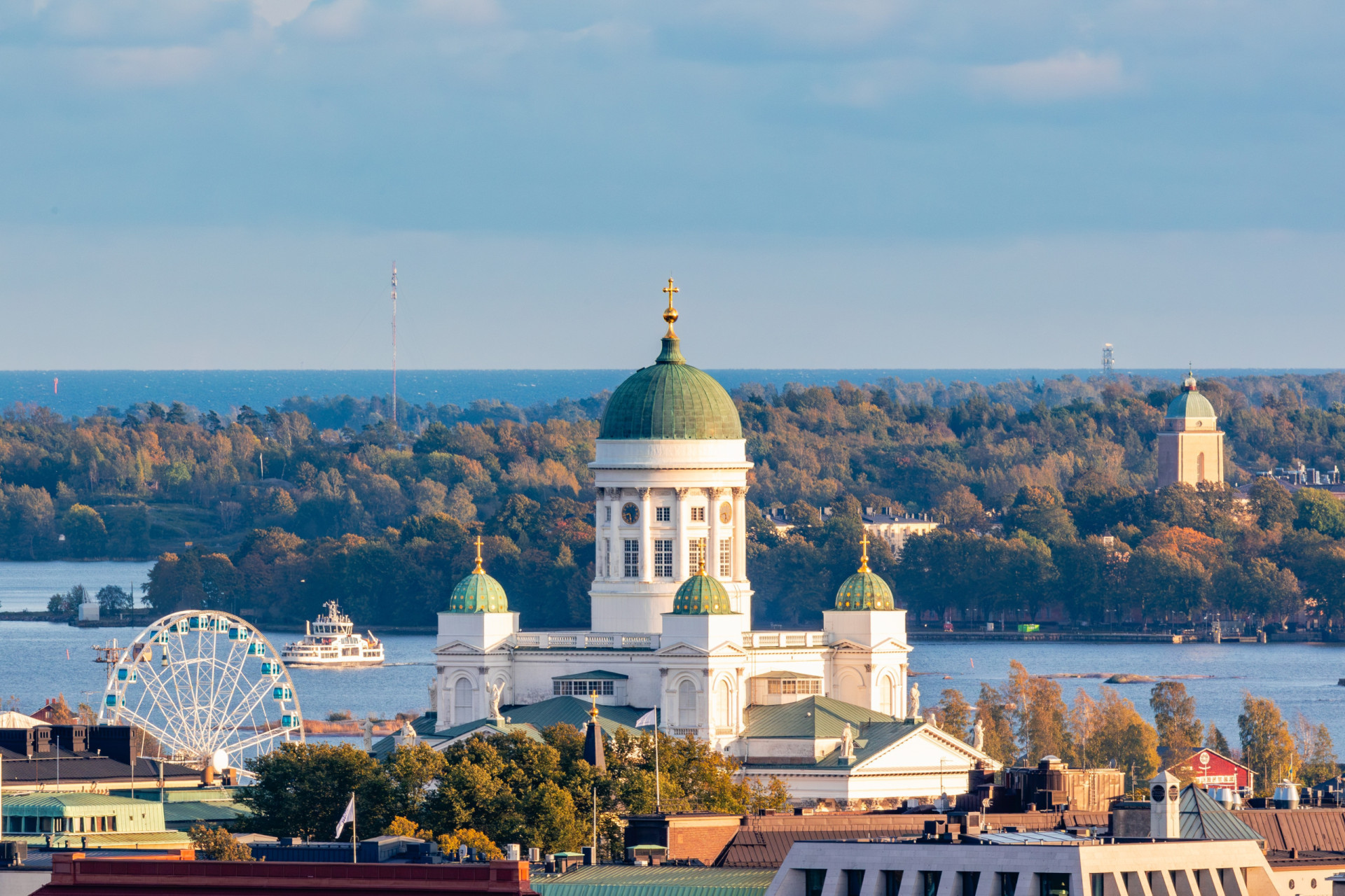 Os países que correm menos risco de sofrer desastres naturais - e a ...