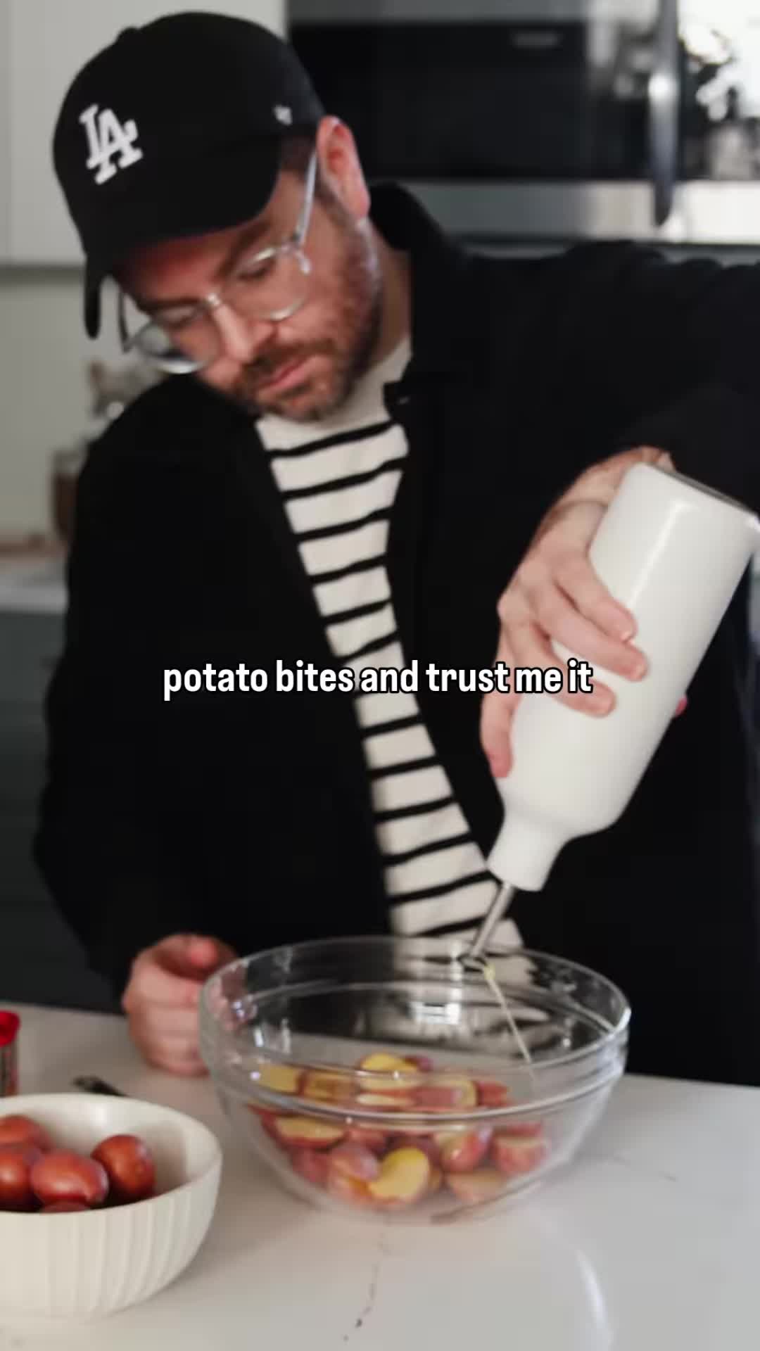 Dill Pickle Potato Bites – A Crowd-Pleasing Appetizer