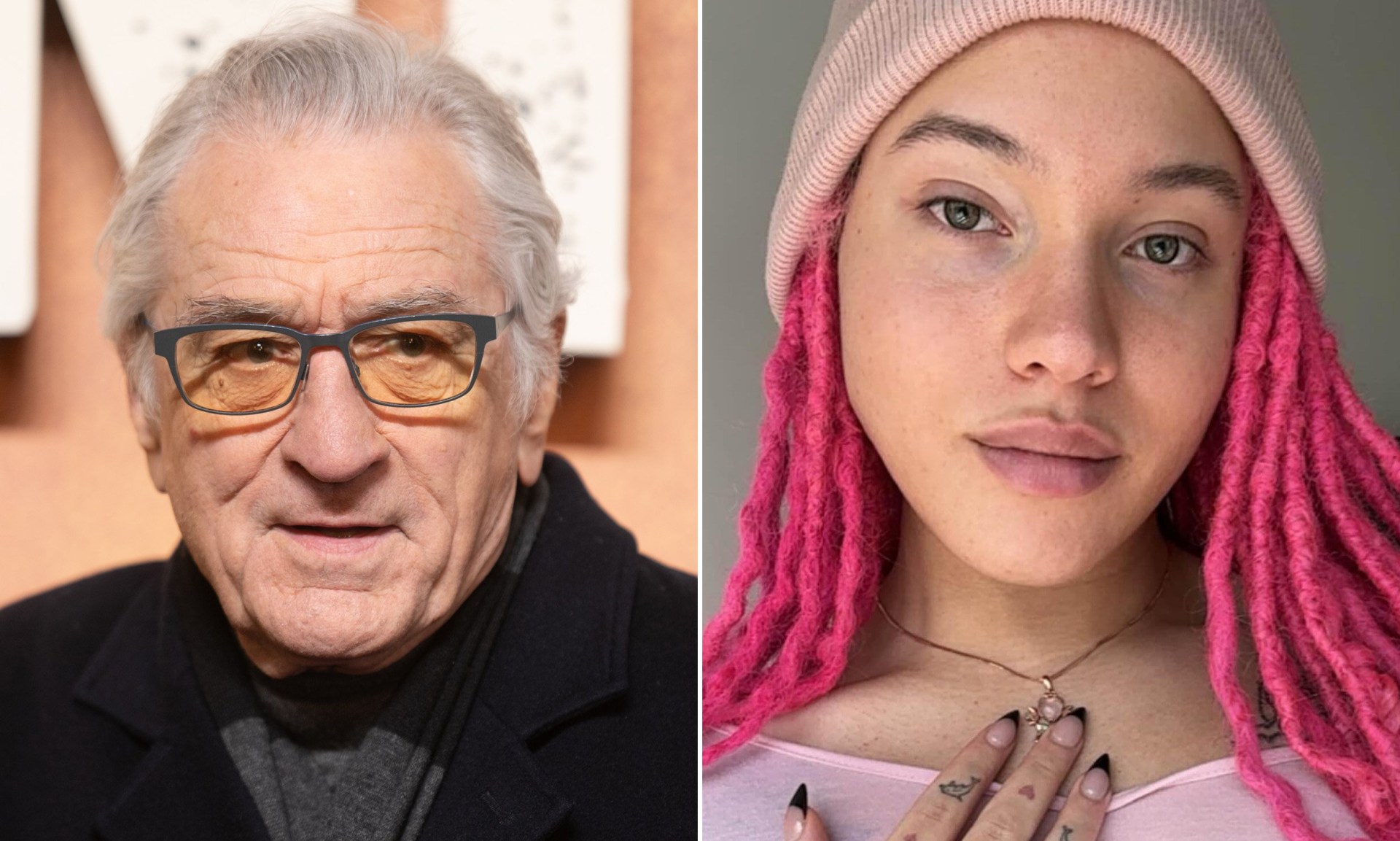 Robert De Niro shares heartwarming reaction to his child coming out as ...