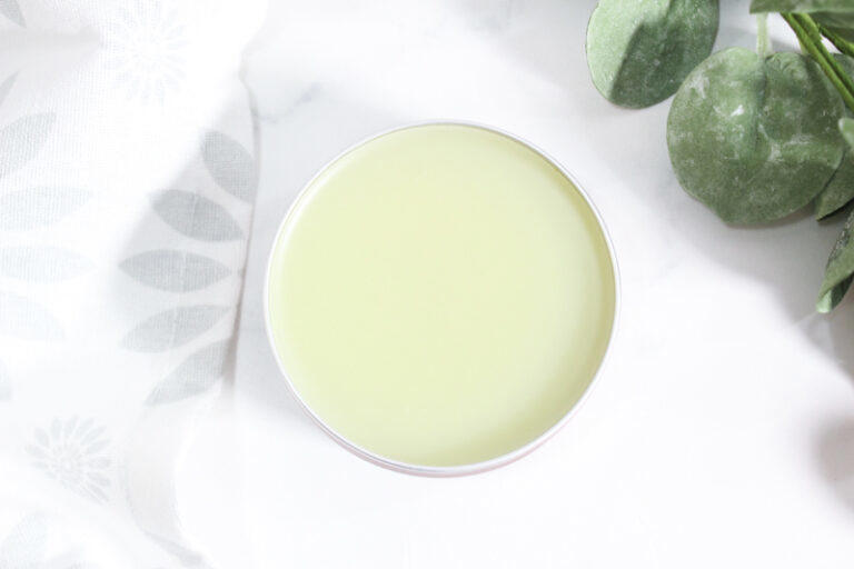 Homemade Bug Bite Balm: A Natural Salve for Itchy Skin