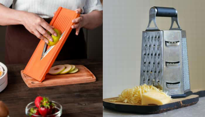 The Cutting Edge: Top Slicers and Graters for Every Kitchen